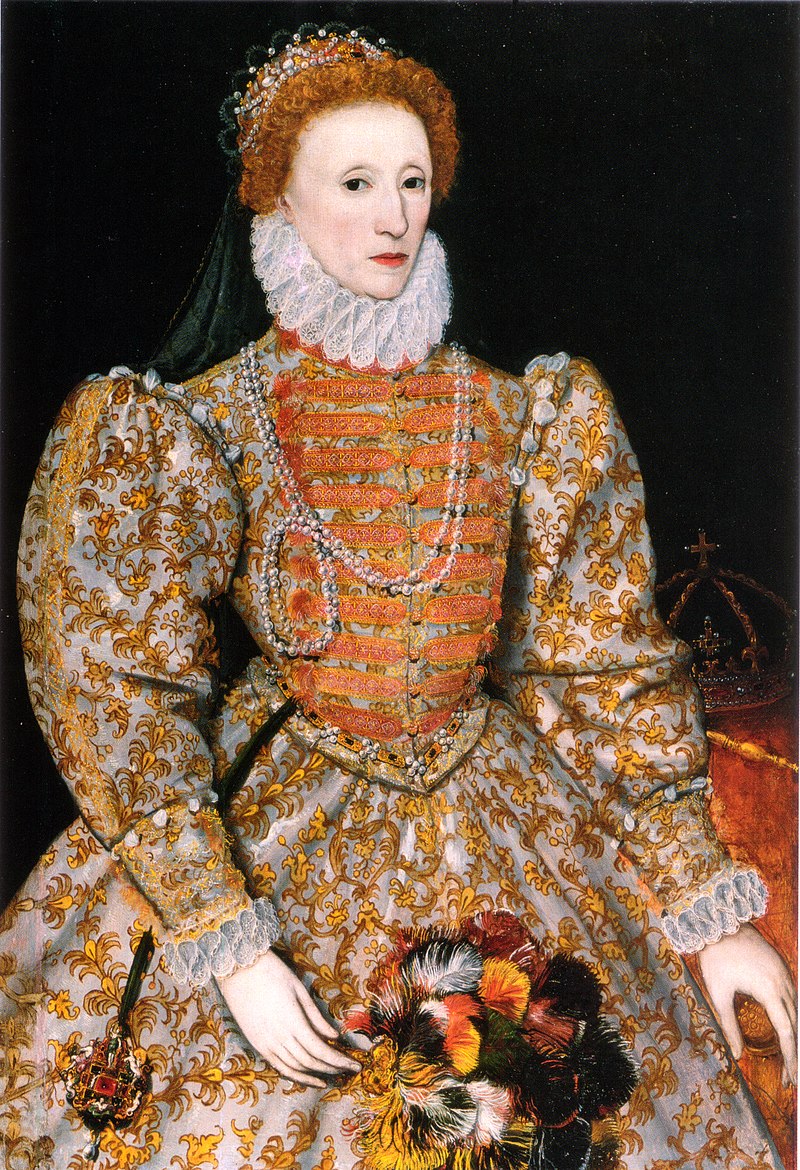 Elizabeth I - The Virgin Queen and Her Glorious Reign - Tudor Hub