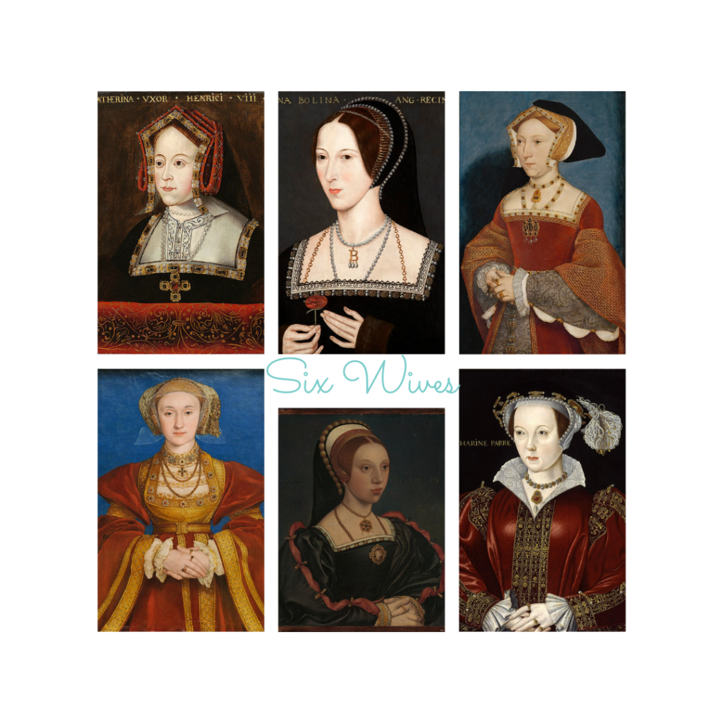 The Six Wives of Henry VIII: The Real Stories Behind the Marriages That ...